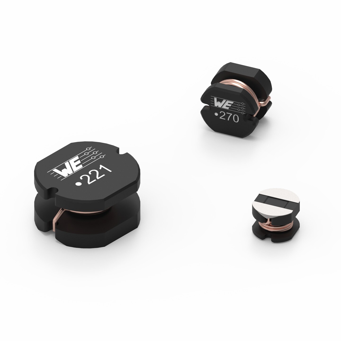 WE PD2A SMT Power Inductor Automotive W rth Elektronik Product Catalog WE PD2A SMT Power Inductor Automotive W rth Elektronik Product Catalog